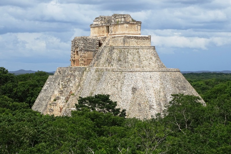 Mexiko | Im Reich der Azteken & Maya | AT REISEN