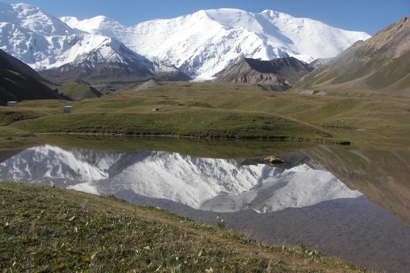 Kirgistan | Pik Lenin Expedition (7.134 Meter) | AT REISEN